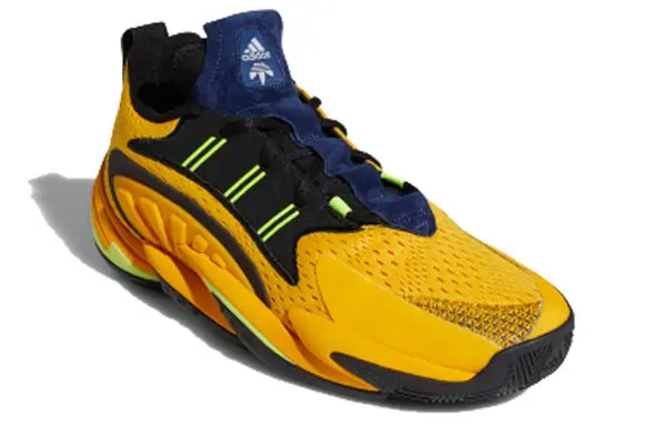 Adidas Crazy Byw X 2.0 'michigan' Athletic Sneakers
