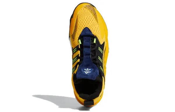 Adidas Crazy Byw X 2.0 'michigan' Athletic Sneakers