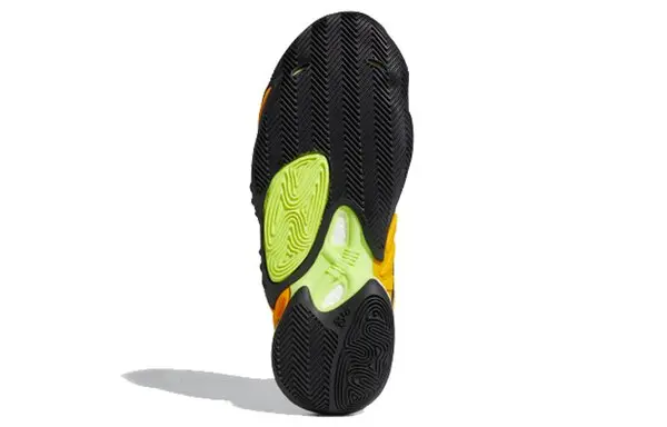 Adidas Crazy Byw X 2.0 'michigan' Athletic Sneakers