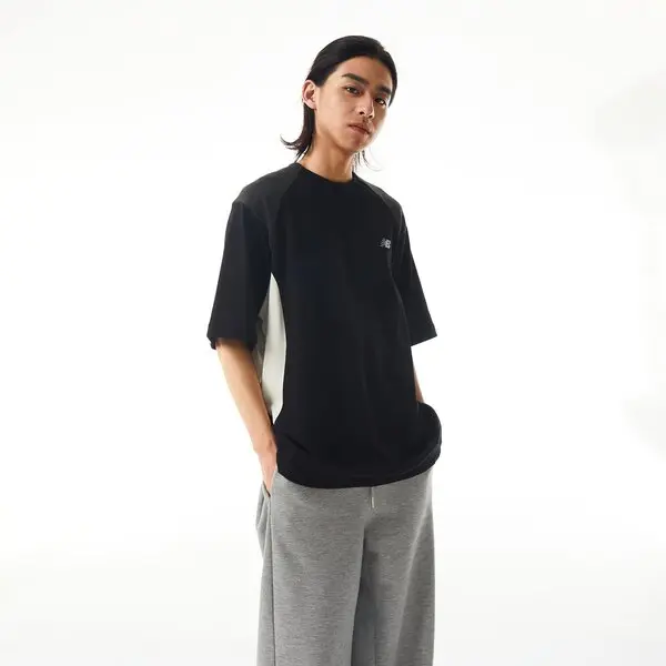 NEW BALANCE X Liangdong Color Block T-shirt