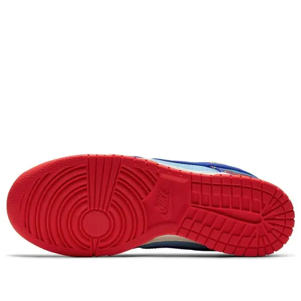 Nike Dunk Low "chinese New Year Firecracker - Blue/red