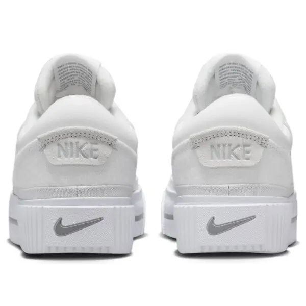 Nike Court Legacy Lift Sneakers - Summit White/white/phantom