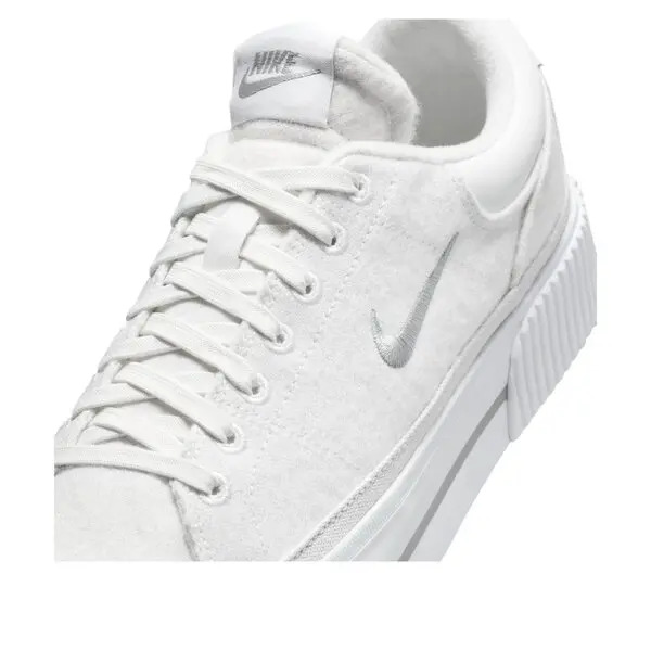 Nike Court Legacy Lift Sneakers - Summit White/white/phantom