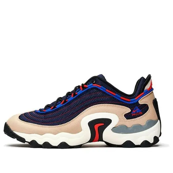 Nike Air Skarn Sneakers - Sand/racer Blue-binary Blue-sail