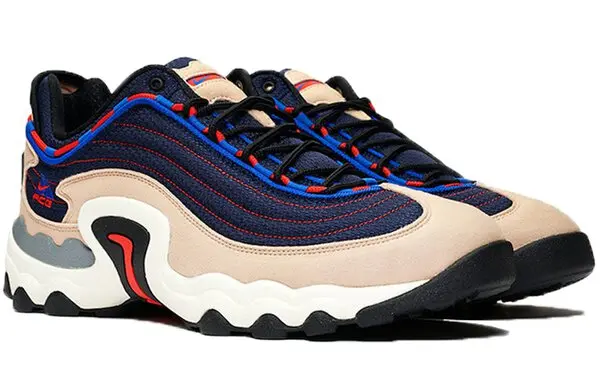 Nike Air Skarn Sneakers - Sand/racer Blue-binary Blue-sail