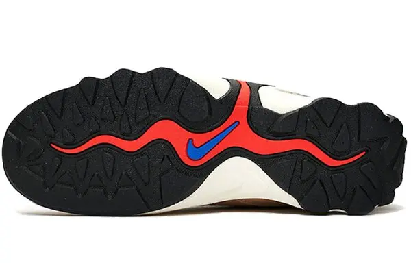 Nike Air Skarn Sneakers - Sand/racer Blue-binary Blue-sail
