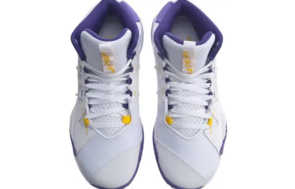 LI-NING High Top Basketball Sneakers