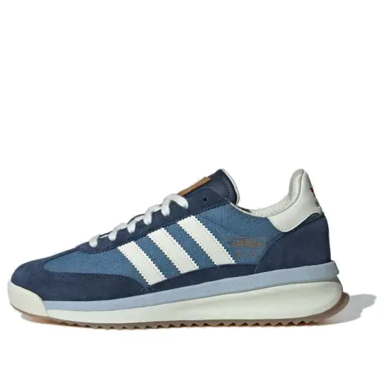 Adidas Sl 72 Rtn "denim" Ji2506 - Denim Blue/white/ivory