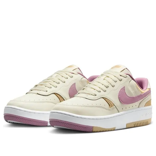 Nike Gamma Force Sneakers - Soft Pearl/sesame/white