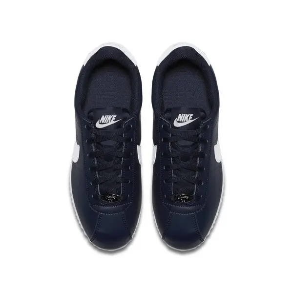 Nike Cortez Basic Sl Sneakers - Black/white