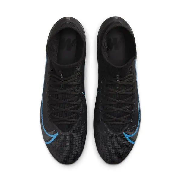 Nike Mercurial Superfly 8 Pro Ag Football Boots - Black