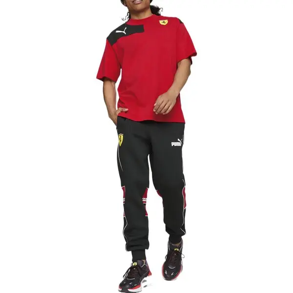 PUMA Scuderia Ferrari Sds Pants 'black