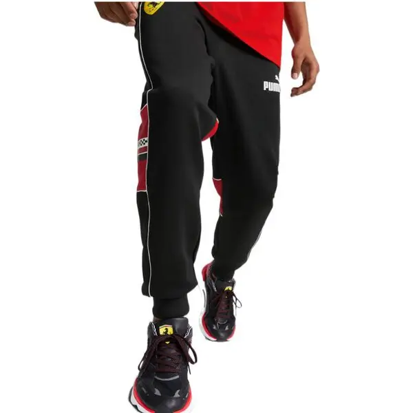PUMA Scuderia Ferrari Sds Pants 'black