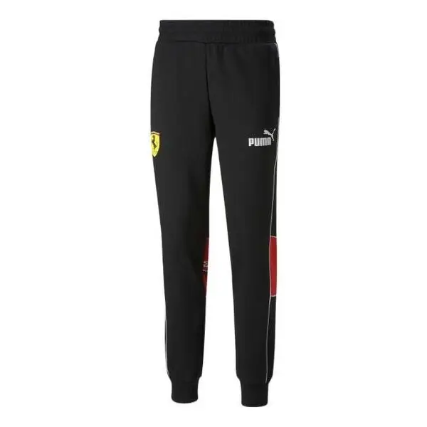 PUMA Scuderia Ferrari Sds Pants 'black