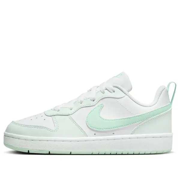 Nike Court Borough Low Recraft Sneakers - White/barely Green/mint Foam