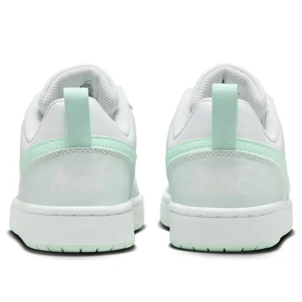 Nike Court Borough Low Recraft Sneakers - White/barely Green/mint Foam