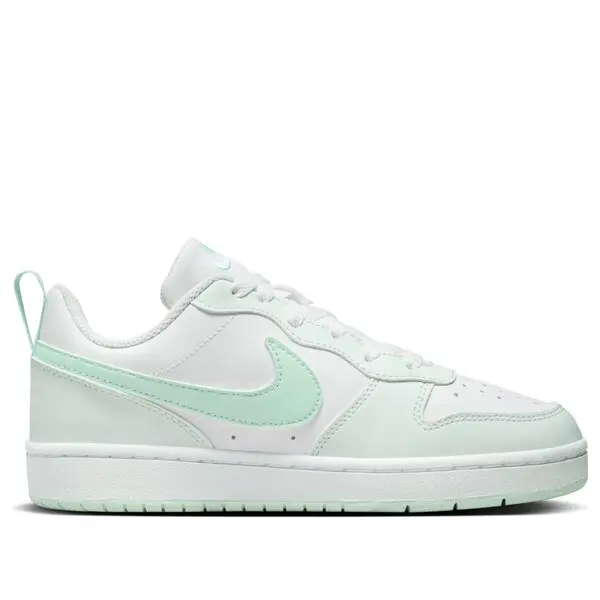 Nike Court Borough Low Recraft Sneakers - White/barely Green/mint Foam