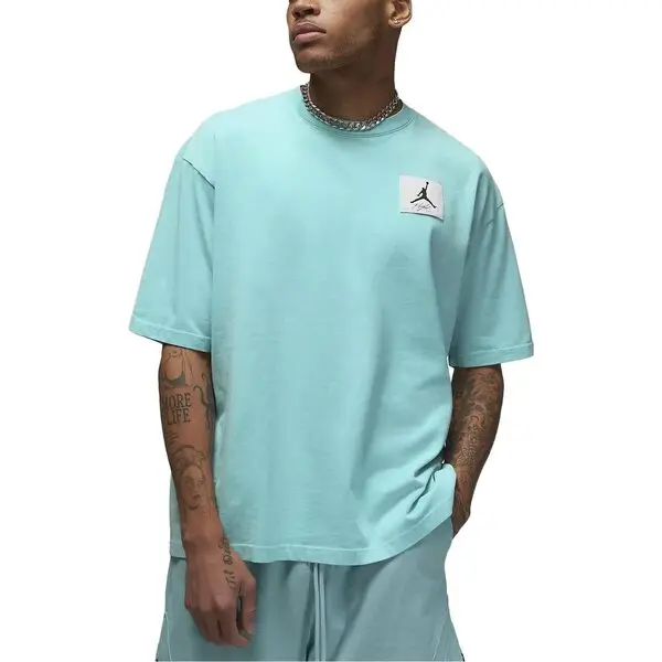JORDAN Flight Essential T-shirt - Blue