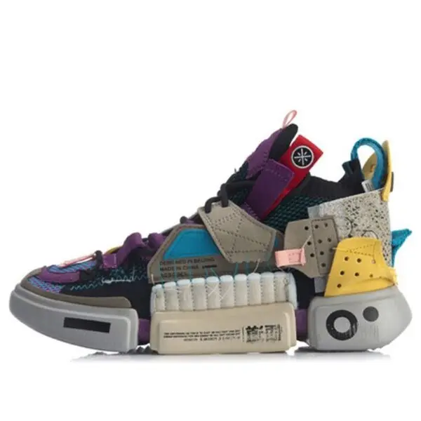 LI-NING Ace Low - Multi-color