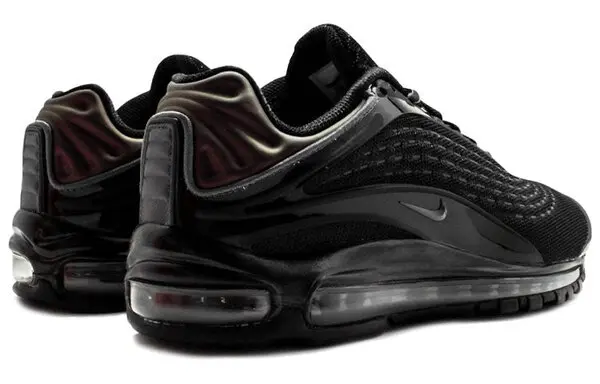 Nike Max Deluxe Sneakers - Black/dark Grey