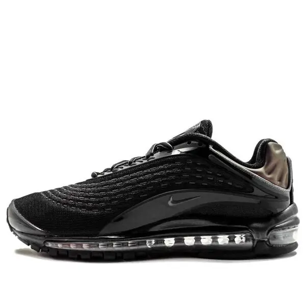 Nike Max Deluxe Sneakers - Black/dark Grey