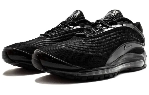 Nike Max Deluxe Sneakers - Black/dark Grey