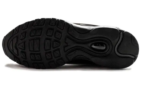 Nike Max Deluxe Sneakers - Black/dark Grey
