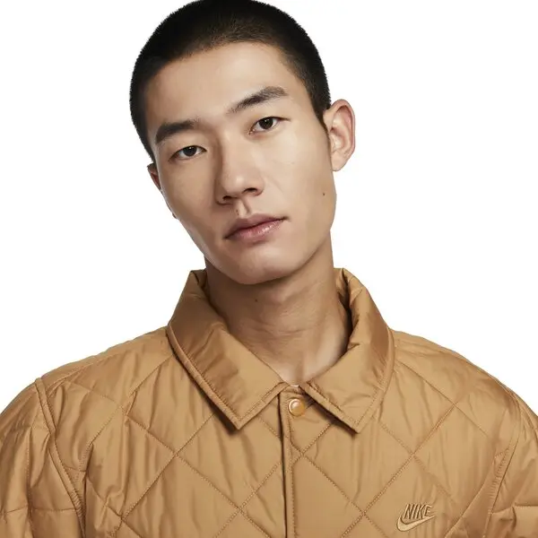 Nike Club Therma-fit Quilted Jacket