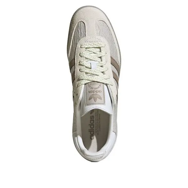 Adidas Samba Og Sneakers - Silver/brown