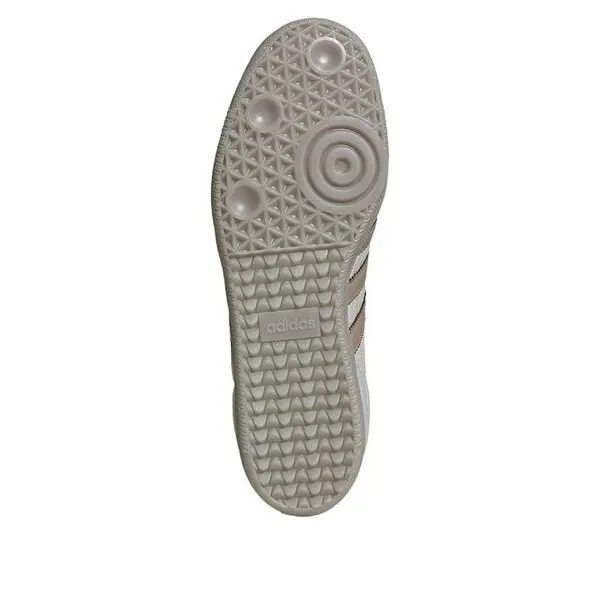 Adidas Samba Og Sneakers - Silver/brown