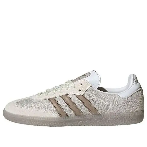 Adidas Samba Og Sneakers - Silver/brown