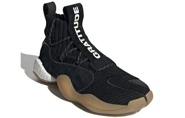 Adidas Pharrell X Crazy Byw X " Gum" Sneakers