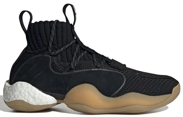 Adidas Pharrell X Crazy Byw X " Gum" Sneakers