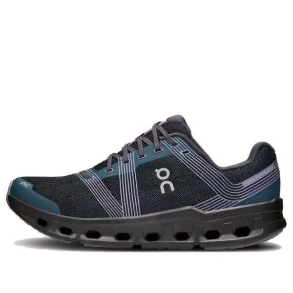 On Cloudgo 'storm Magnet' Sneakers - Storm/magnet