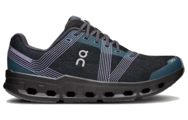 On Cloudgo 'storm Magnet' Sneakers - Storm/magnet