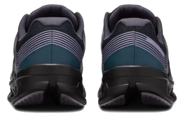 On Cloudgo 'storm Magnet' Sneakers - Storm/magnet