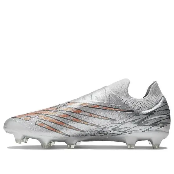 NEW BALANCE Furon V7 Pro Fg 'own Now Pack' Sneakers - Silver/brighton Grey/copper