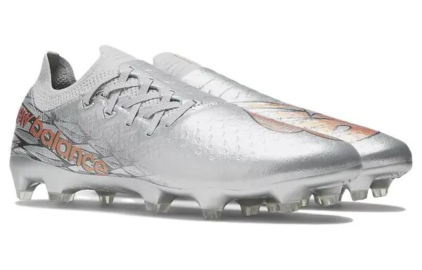NEW BALANCE Furon V7 Pro Fg 'own Now Pack' Sneakers - Silver/brighton Grey/copper