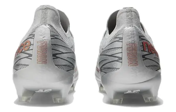 NEW BALANCE Furon V7 Pro Fg 'own Now Pack' Sneakers - Silver/brighton Grey/copper