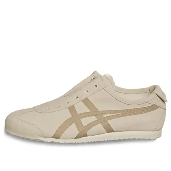 Onitsuka Tiger Mexico 66 Slip-on Sneakers - Birch Wood Crepe