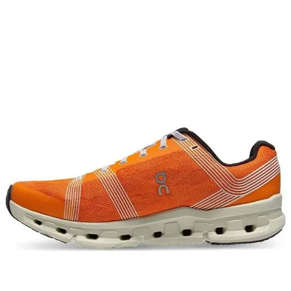 On Cloudgo Athletic Sneakers - Turmeric/aloe