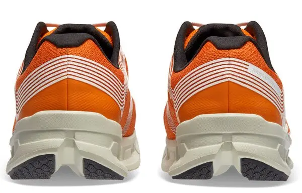 On Cloudgo Athletic Sneakers - Turmeric/aloe