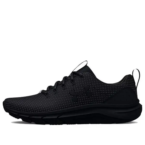 Under Armour Phade Rn 2 Athletic Sneakers - Black