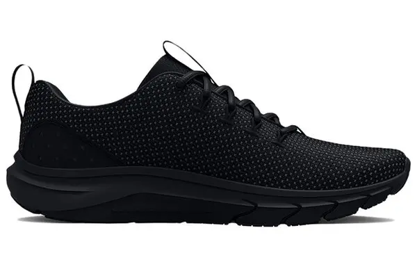 Under Armour Phade Rn 2 Athletic Sneakers - Black
