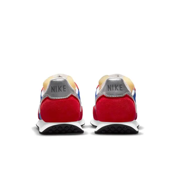 Nike Waffle Trainer 2 Sp - Silver/blue/red