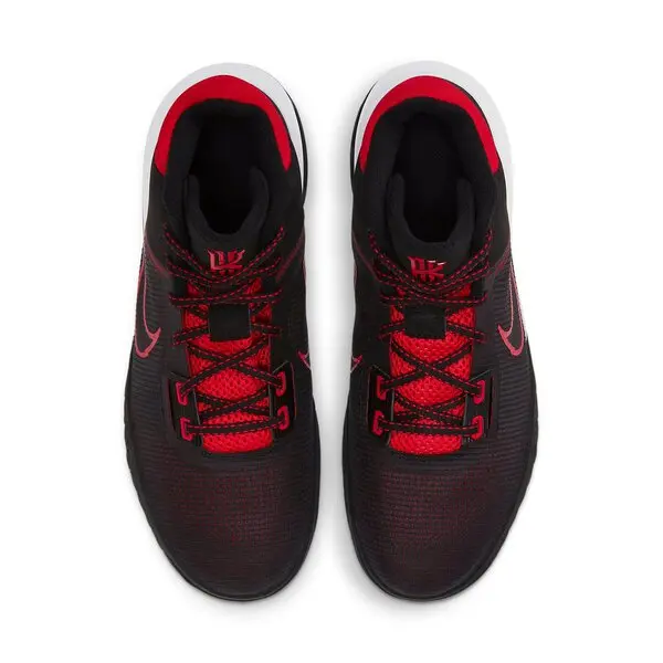Nike Kyrie Flytrap 4 Ep Basketball Shoes - Black/red