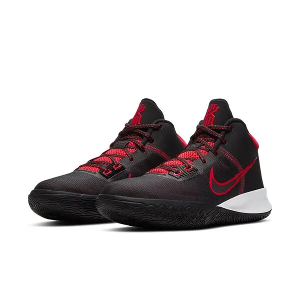 Nike Kyrie Flytrap 4 Ep Basketball Shoes - Black/red