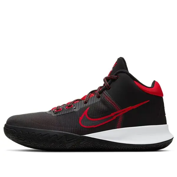Nike Kyrie Flytrap 4 Ep Basketball Shoes - Black/red