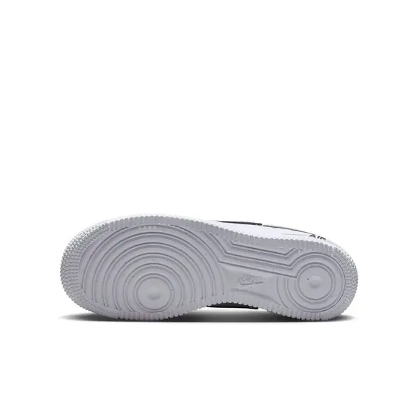 Nike Force 1 Next Nature "white Black" Sneakers - White/black