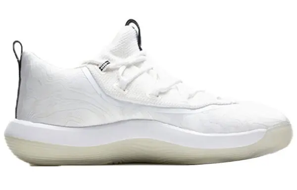 JORDAN Air Superfly 2017 Low Top Sneakers